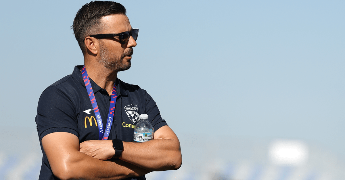 Stenta: “Dylan embodies what this club is all about” - Adelaide United