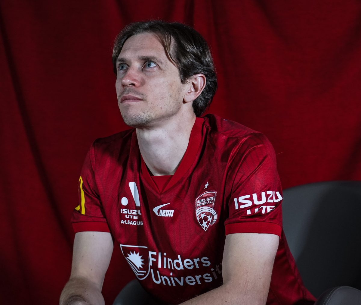 Craig Goodwin Returns Home After Signing Three-Year Deal With the Reds ...