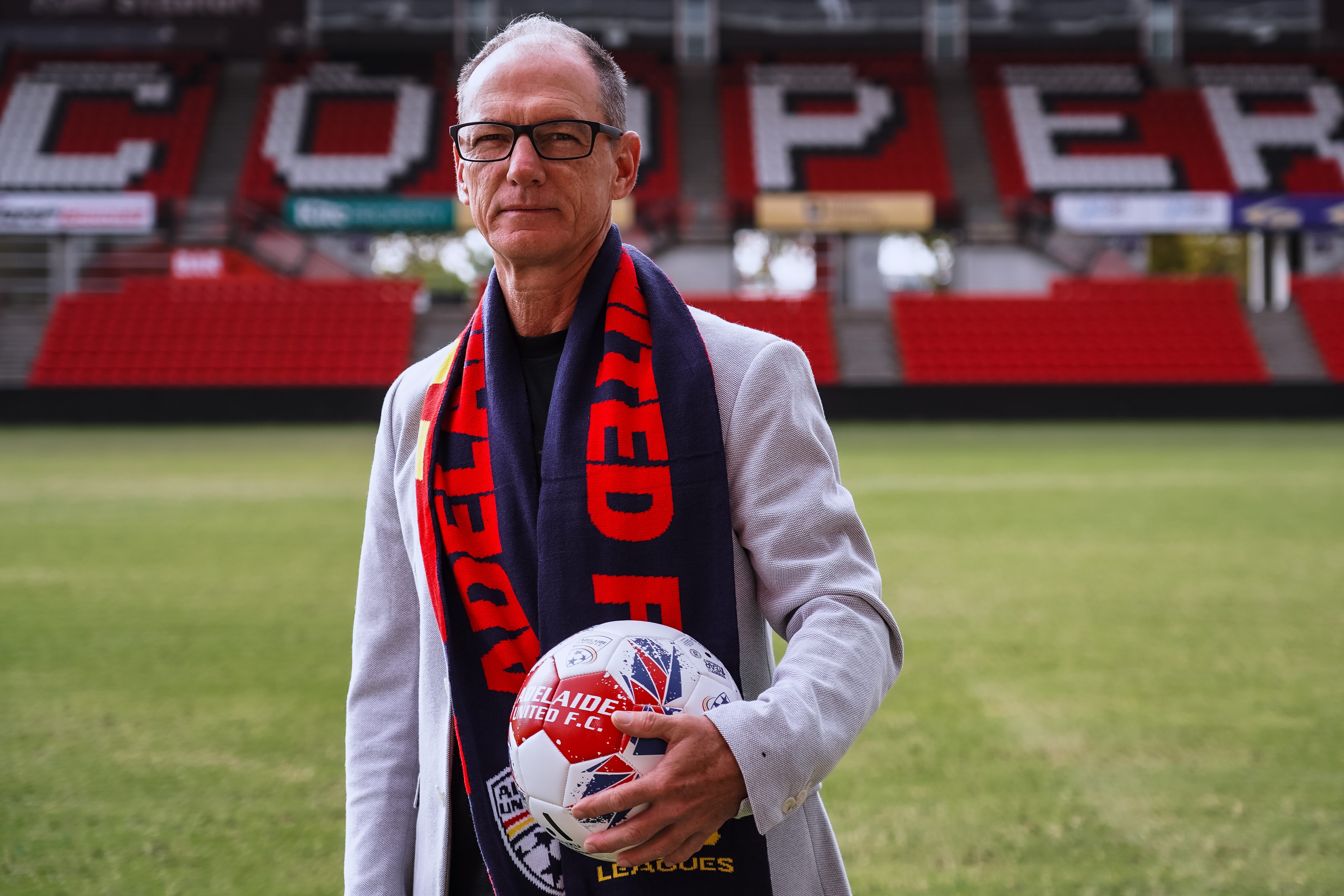Airton Andrioli Appointed as Adelaide United’s New Men’s Head Coach ...