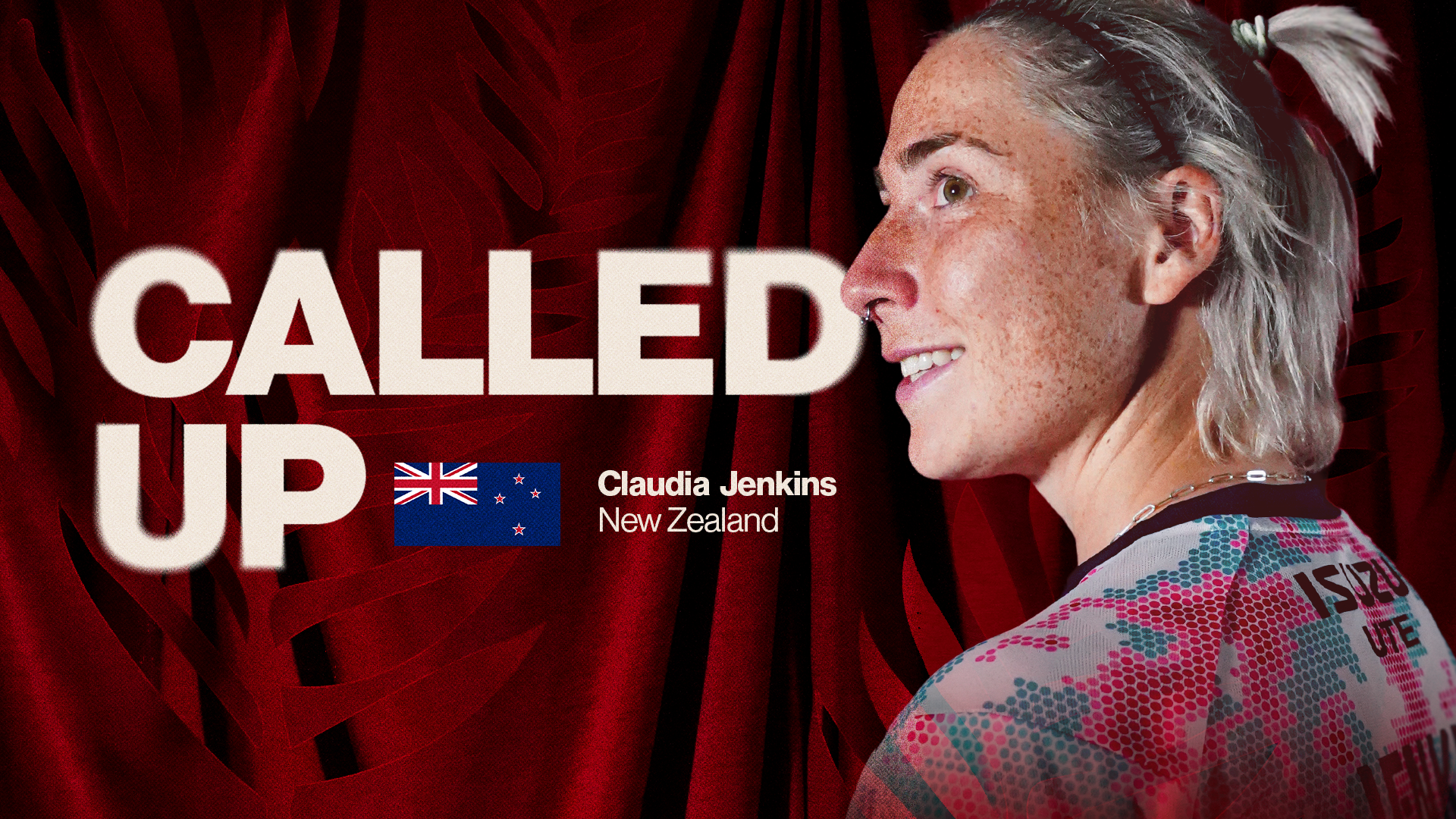 Claudia Jenkins Earns Second Call-Up to Ford Football Ferns Squad ...