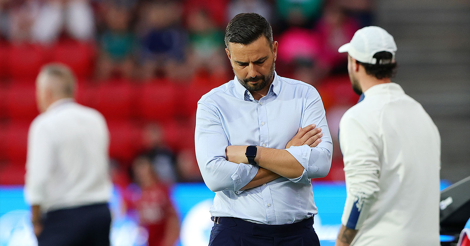 "Still All to Play For": Stenta Vows Reds Will Come Out Swinging in ...