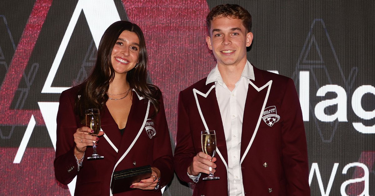 Alagich Vidmar 2025 Awards Night: Ethan Alagich and Erin Healy Claim ...