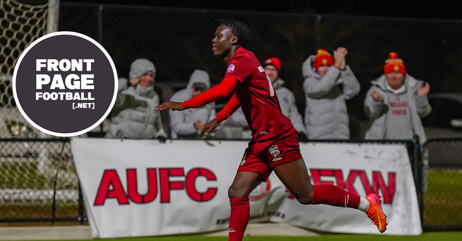 Adelaide United FC News & Updates | A-League