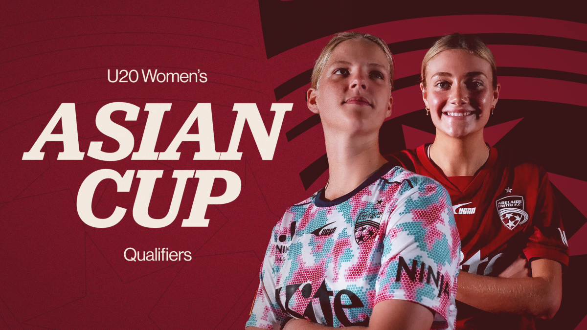 Melegh and Dewey Named In Commbank Young Matildas Squad For The AFC U ...