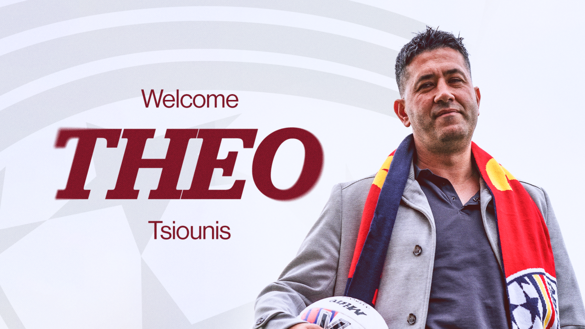 Adelaide United Appoints Theo Tsiounis as A-League Women’s Head Coach ...