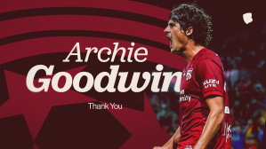 Archie Goodwin Departs for MLS