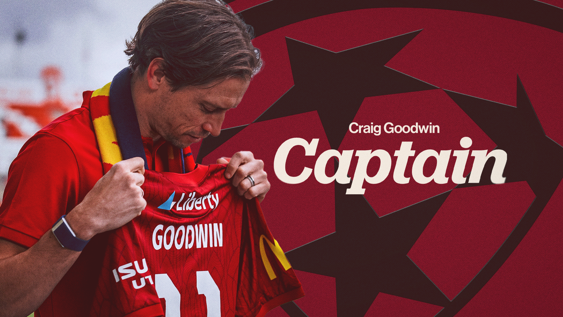 Craig Goodwin Returns Home After Signing Three-Year Deal With the Reds - Adelaide United