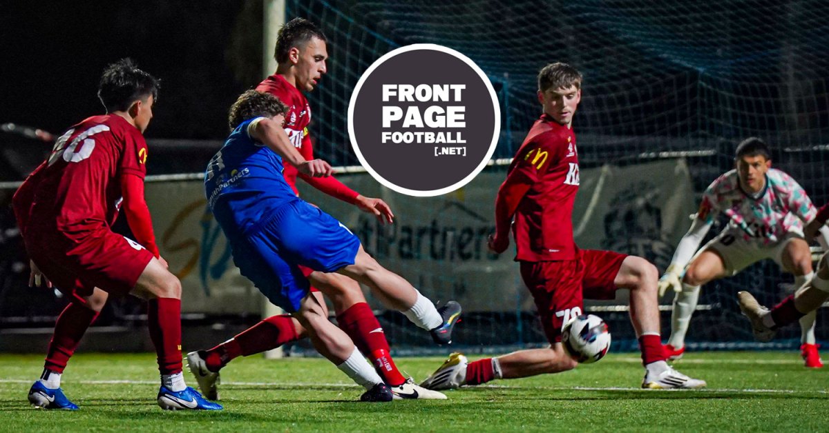 The Front Page Football NPL Wrap - RD22 - Adelaide United