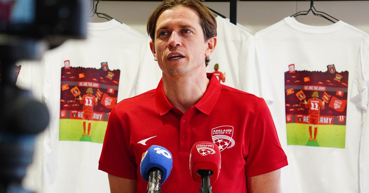 Captain Goodwin Committed To Lifting Standards