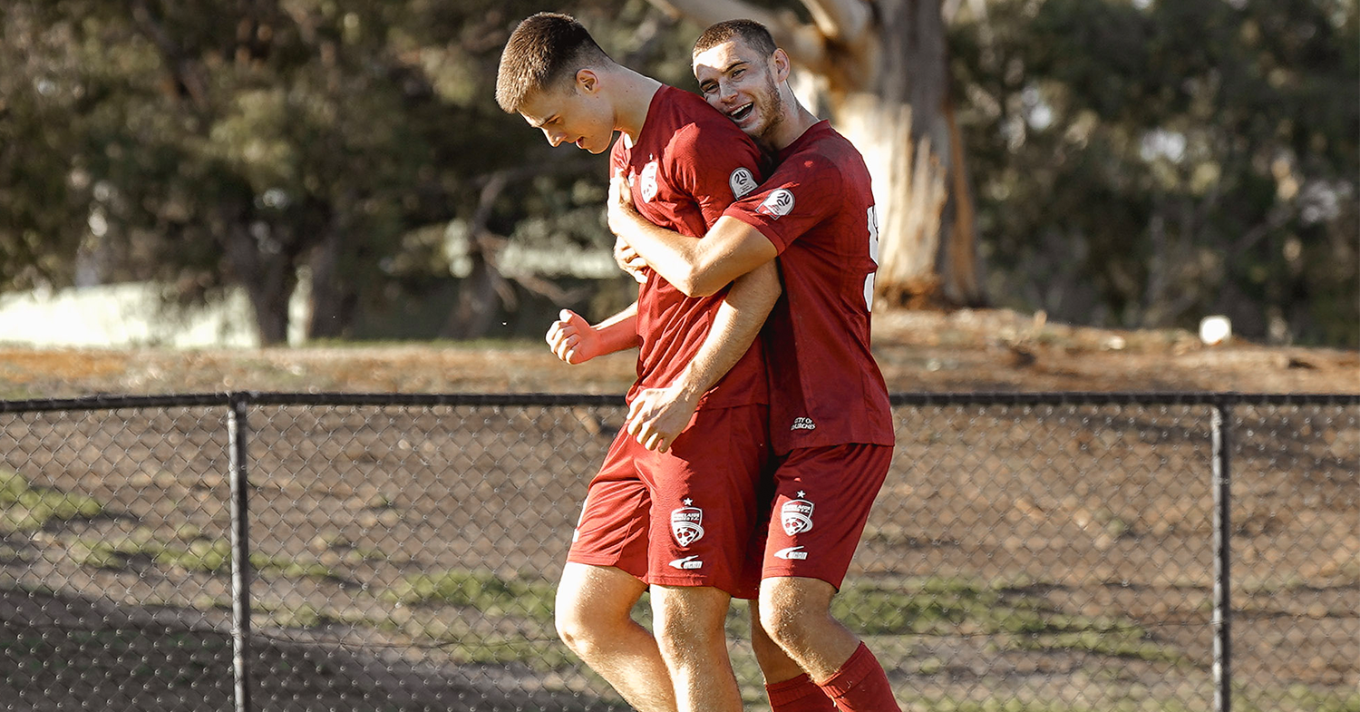 The Front Page Football NPL Wrap - RD20 - Adelaide United