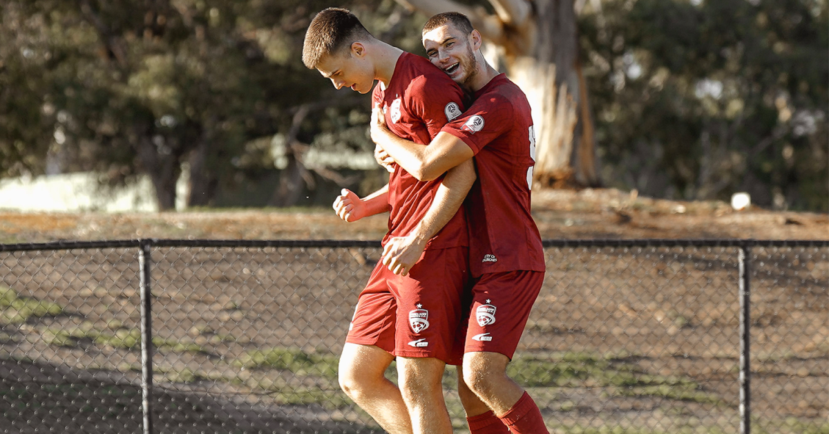 The Front Page Football NPL Wrap - RD20 - Adelaide United