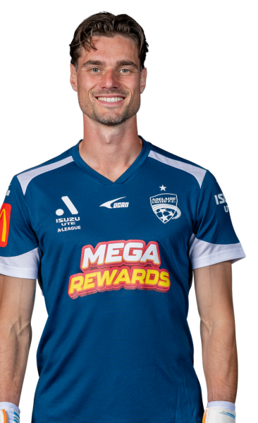 Joshua Smits - Adelaide United