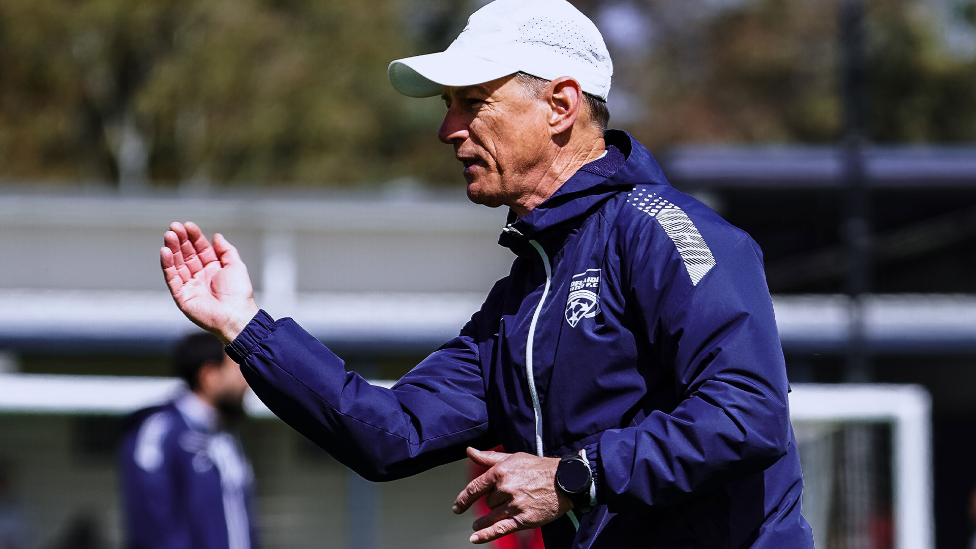 Airton Andrioli provides pre-season update ahead of NPL All Stars clash