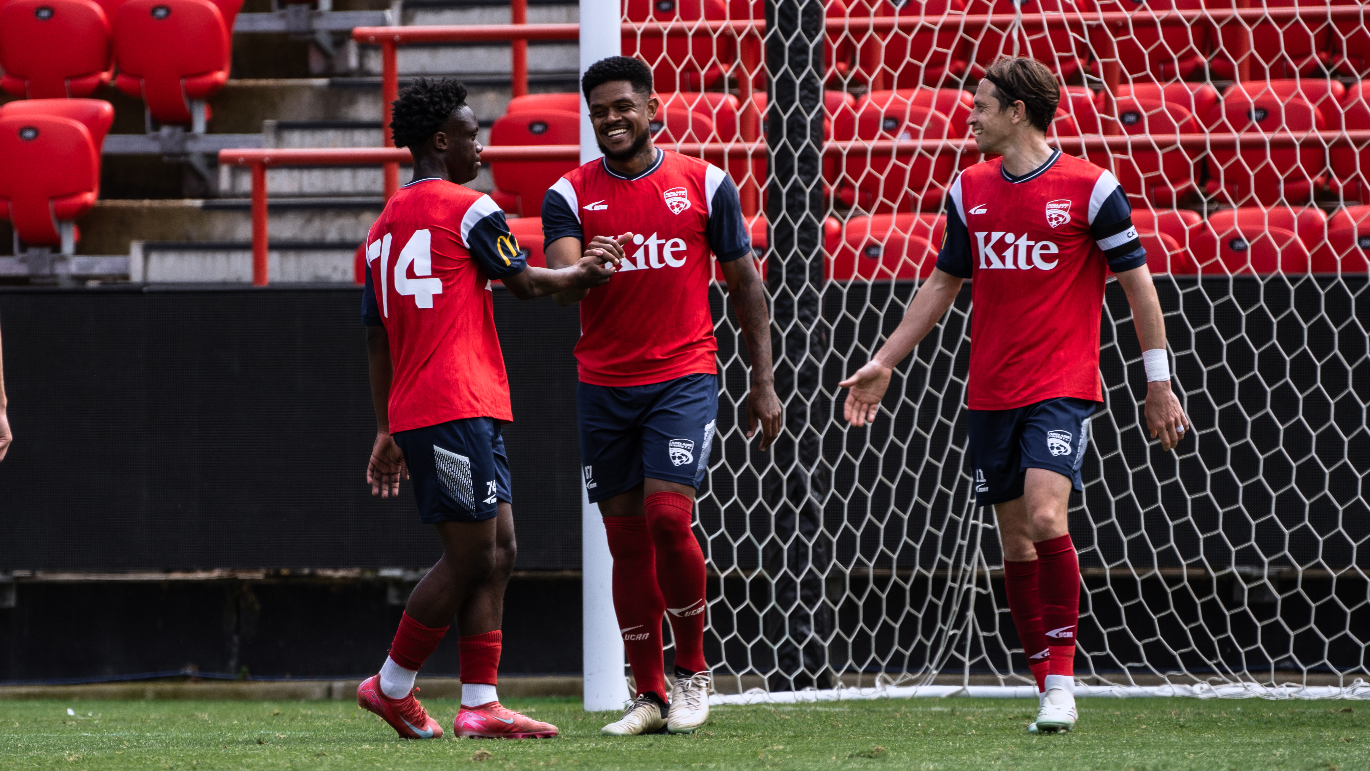 Home - Adelaide United