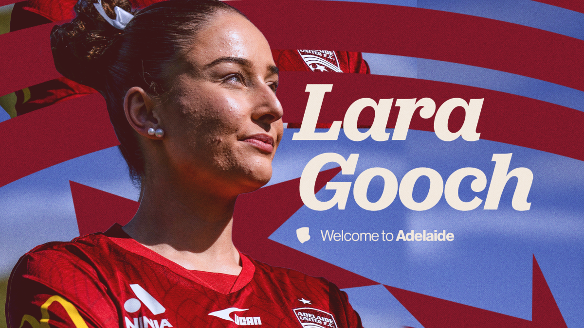 Reds land rising star Lara Gooch on two-year deal