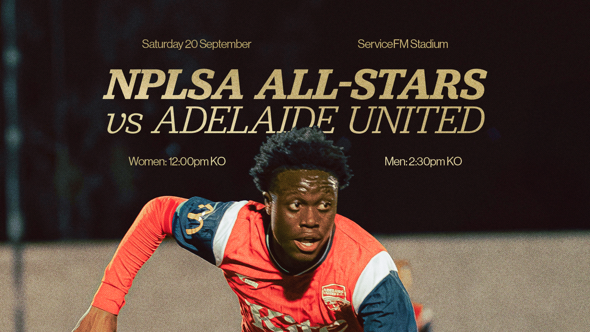 Adelaide United to Take on Football SA’s Top Local Talent in an All ...