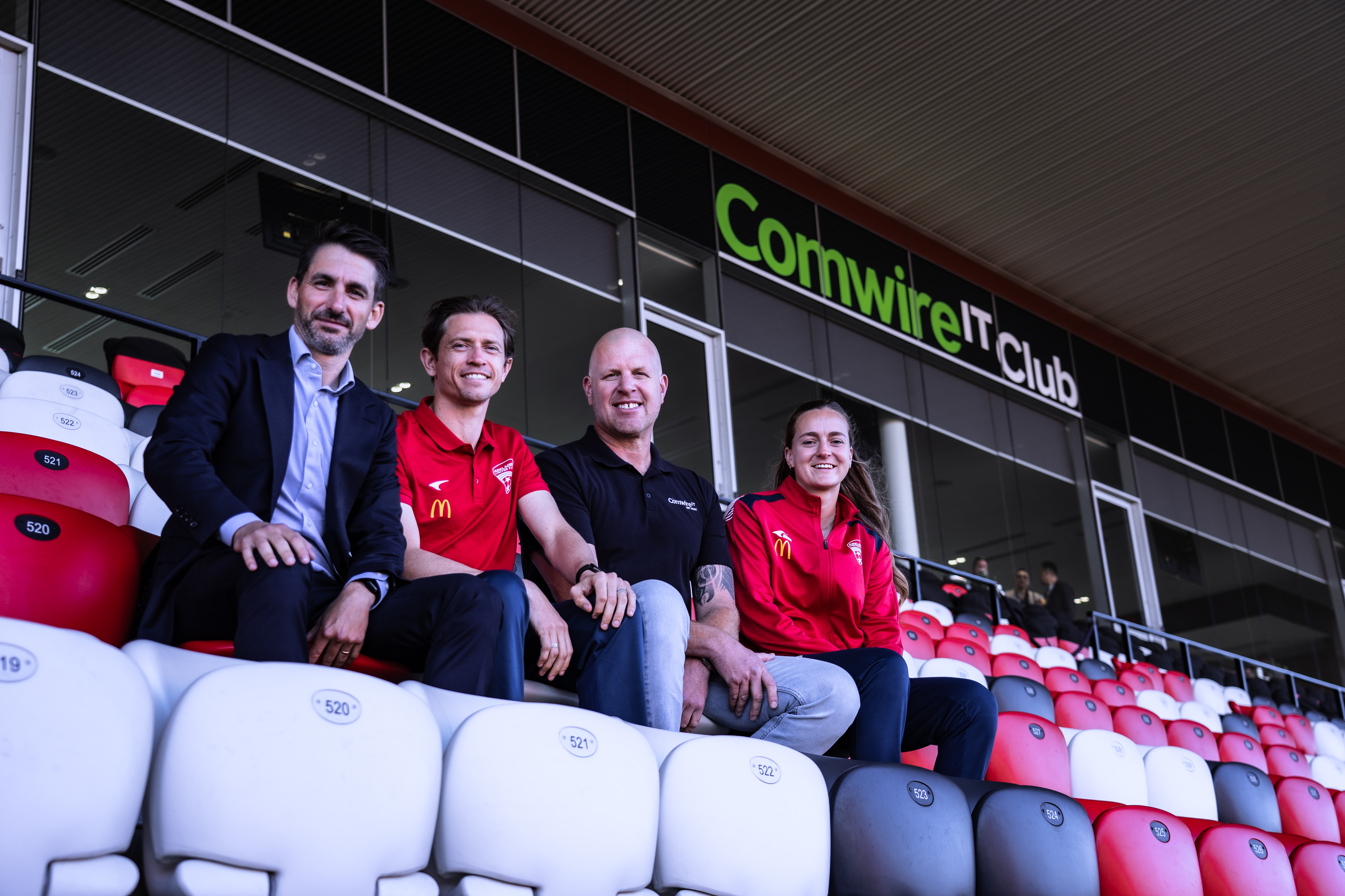 Comwire IT Stays Plugged In with the Reds Until 2029