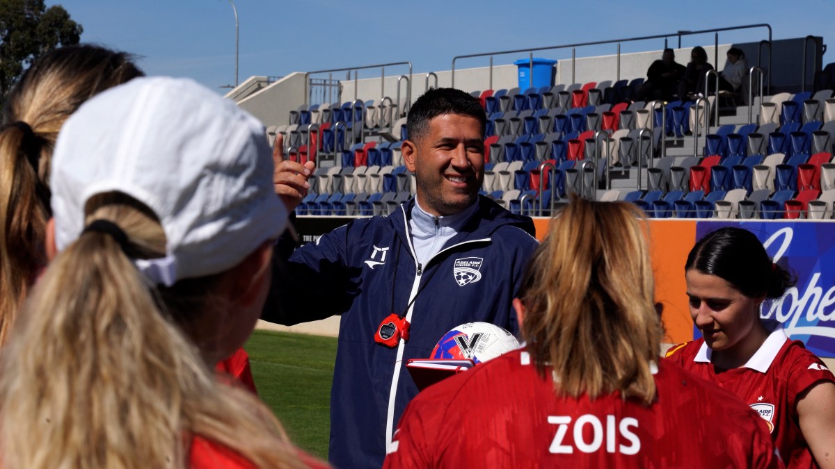 Tsiounis: “We’re ready and hungry to make our mark this season”