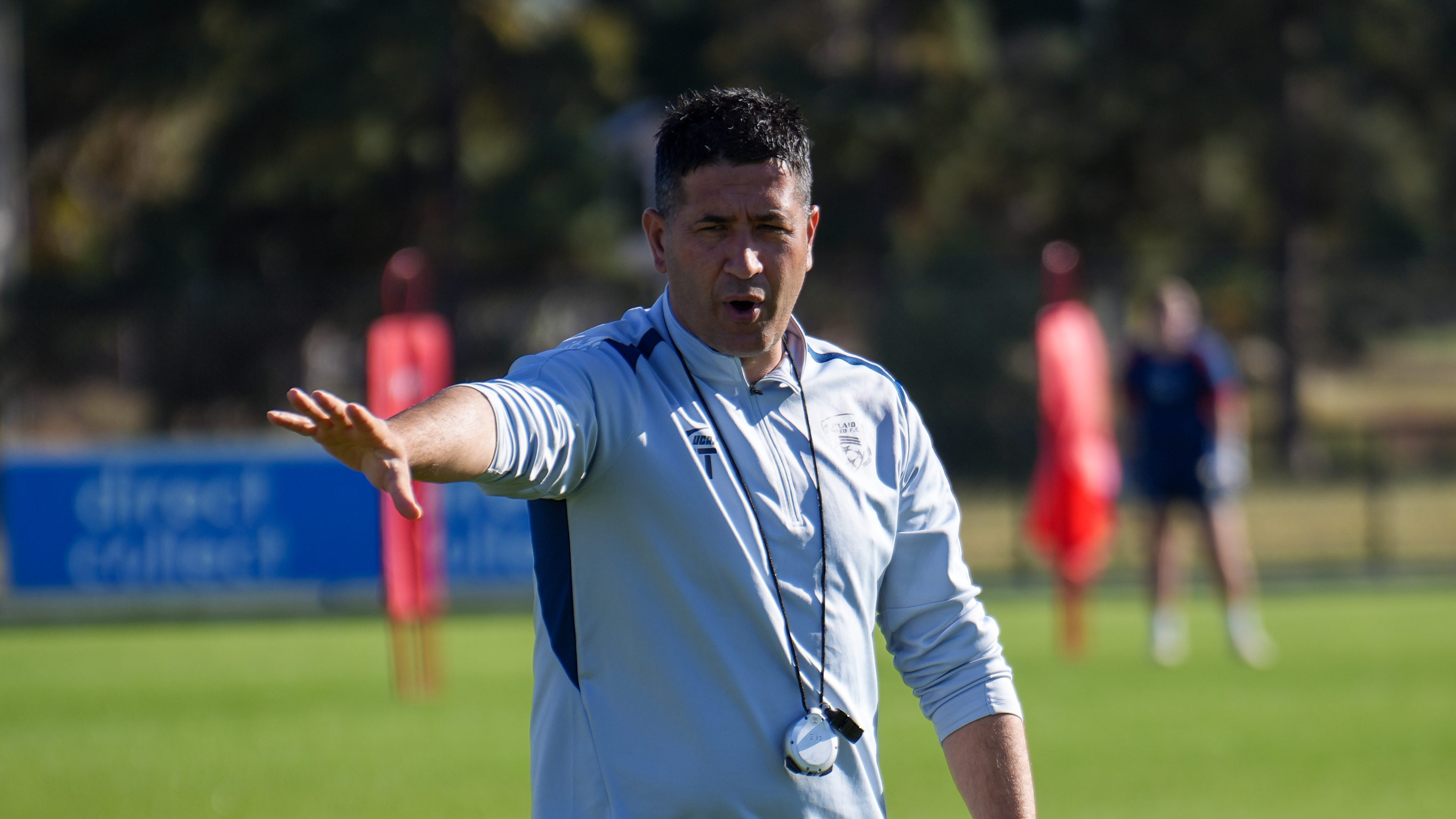 Tsiounis Focuses on Team Growth and Depth Ahead of Season Opener ...