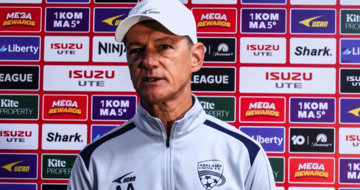 Andrioli Stresses Consistency and Calm in Key Moments Ahead of Western ...