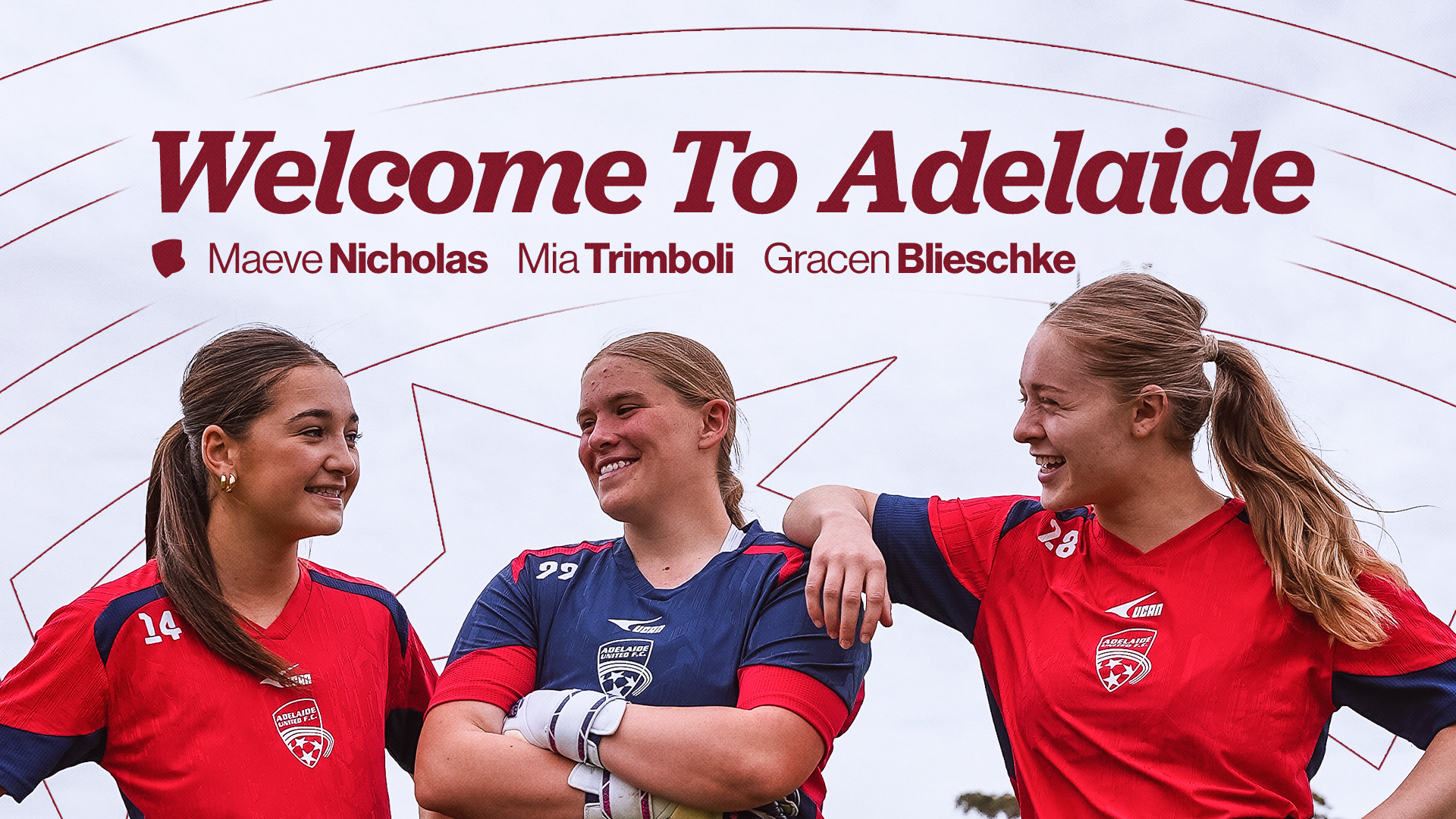 Adelaide United secures trio of exciting young talents on Youth ...