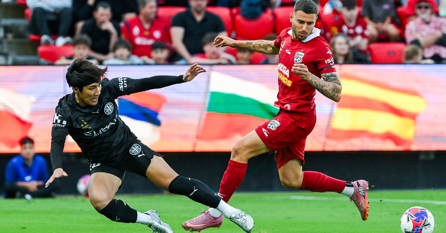 Isuzu UTE A-League Men Match Review Panel Outcome- Dylan Pierias