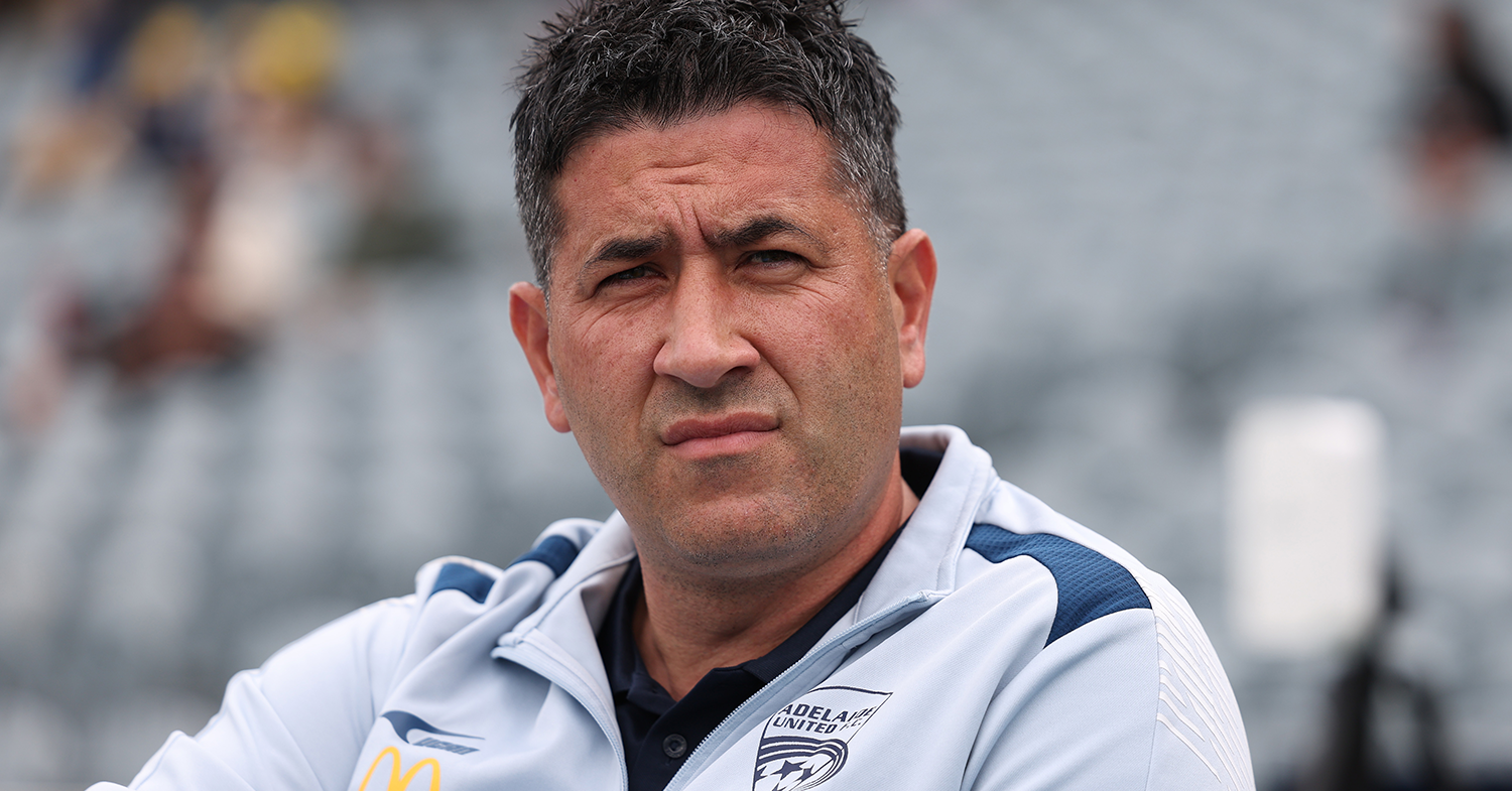 Tsiounis Emphasises Growth and Team Identity Heading Into First Home ...