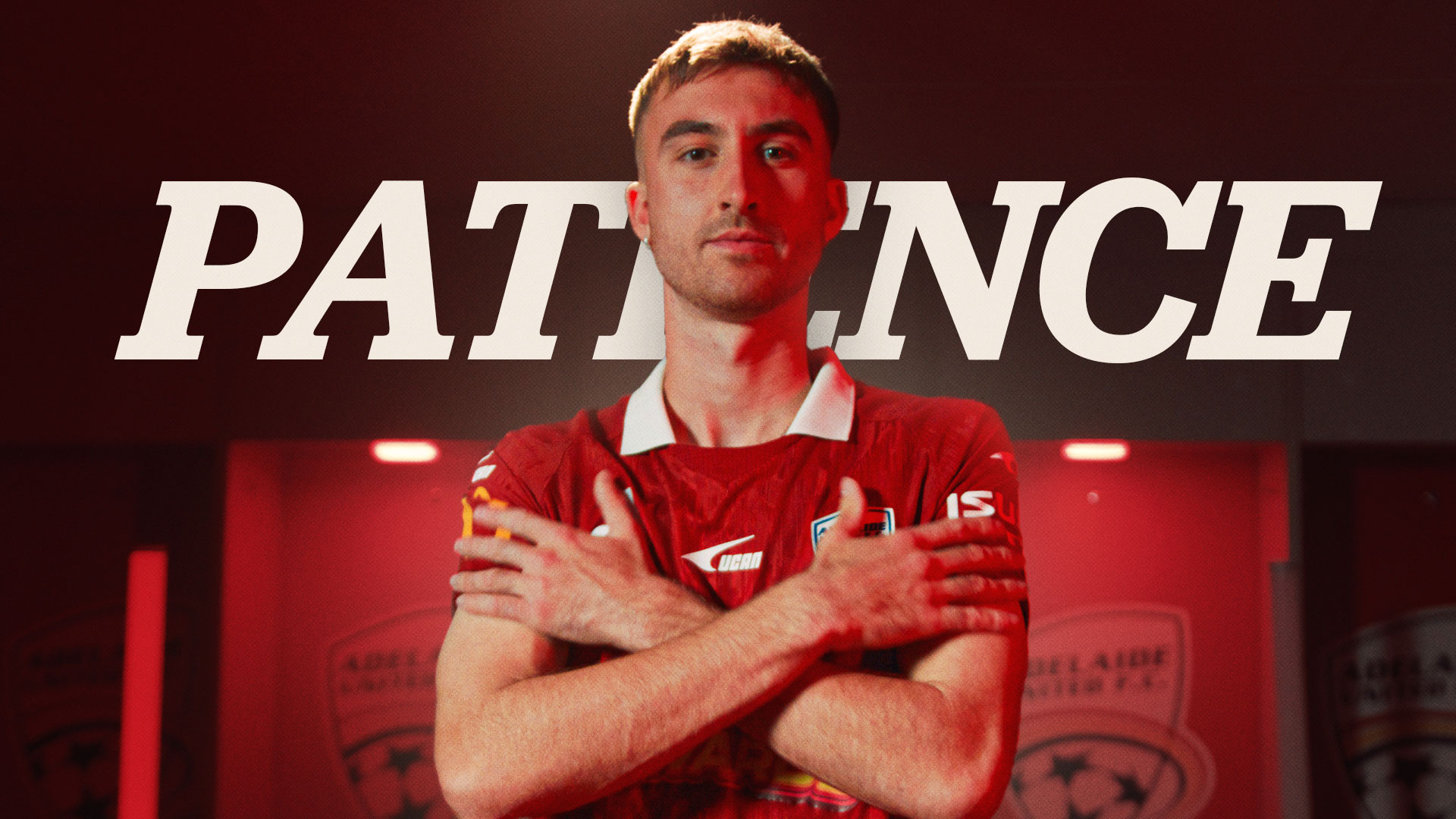 Luke Duzel: Patience – A Behind-the-Scenes Story - Adelaide United