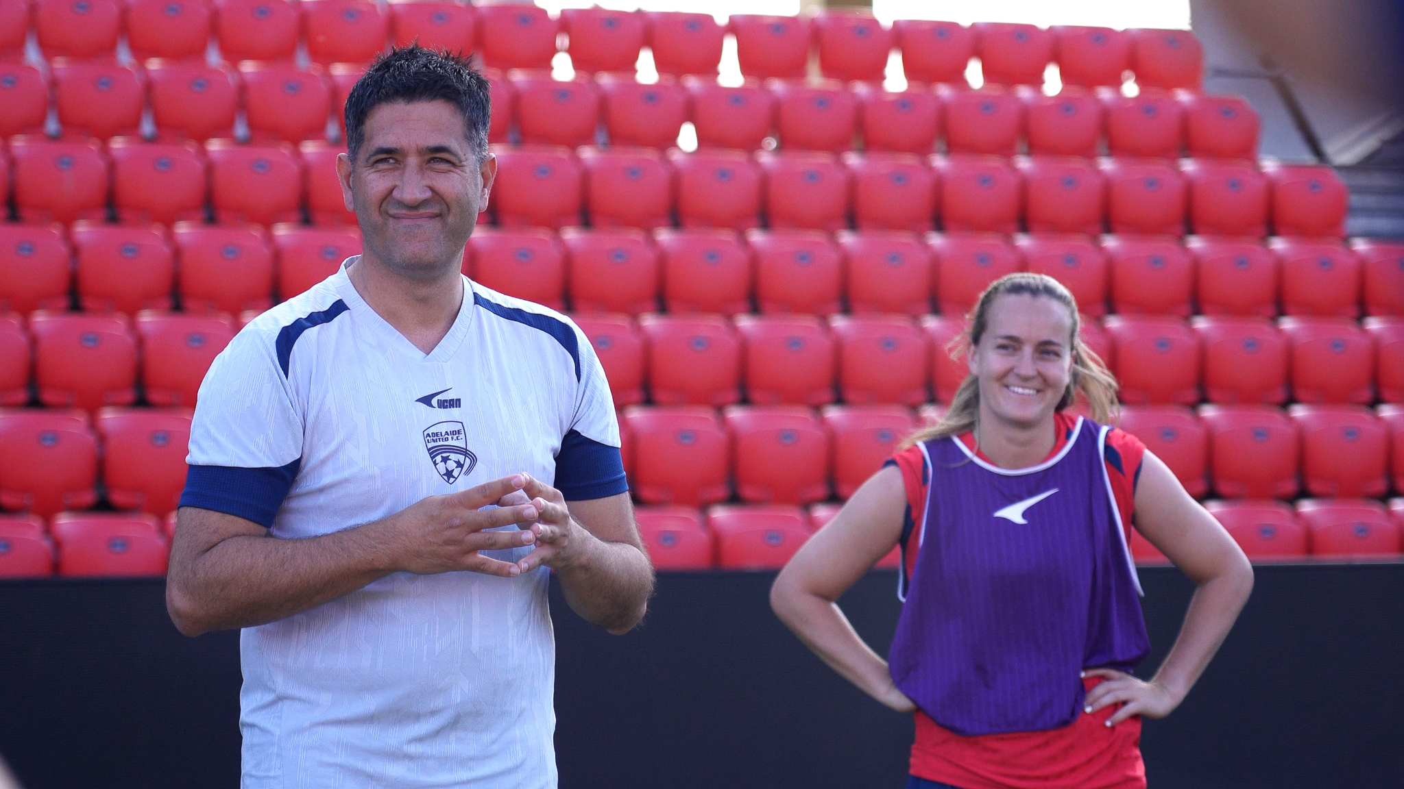 Adelaide United FC News & Updates | A-League 2025/2026