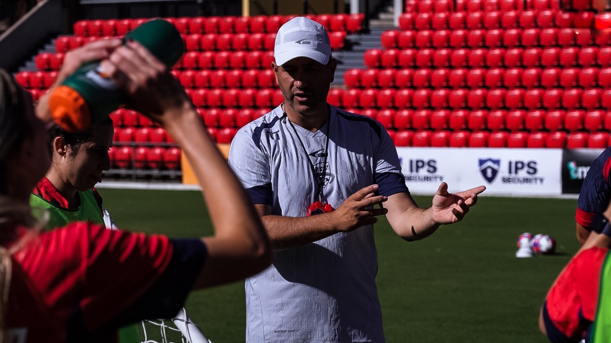 Tsiounis: “The mindset is about embracing the opportunity ahead”