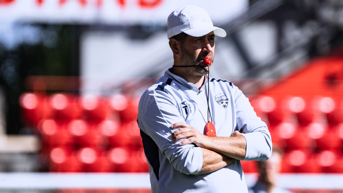 Tsiounis: “We’re close - now it’s about turning performances into outcomes”