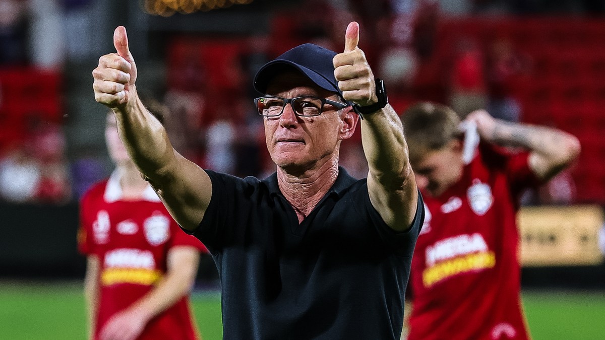 Andrioli: “This is why we play football”