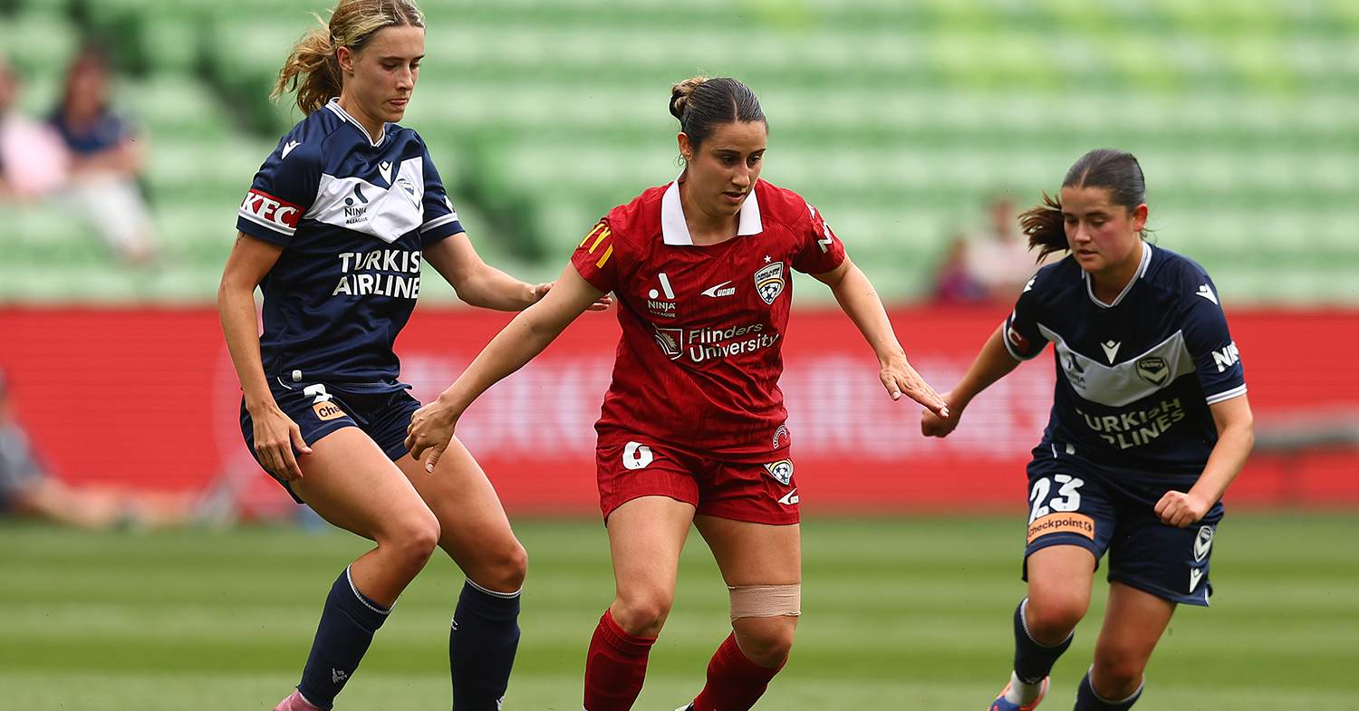 Melbourne Victory claim Original Rivalry spoils over Adelaide United ...