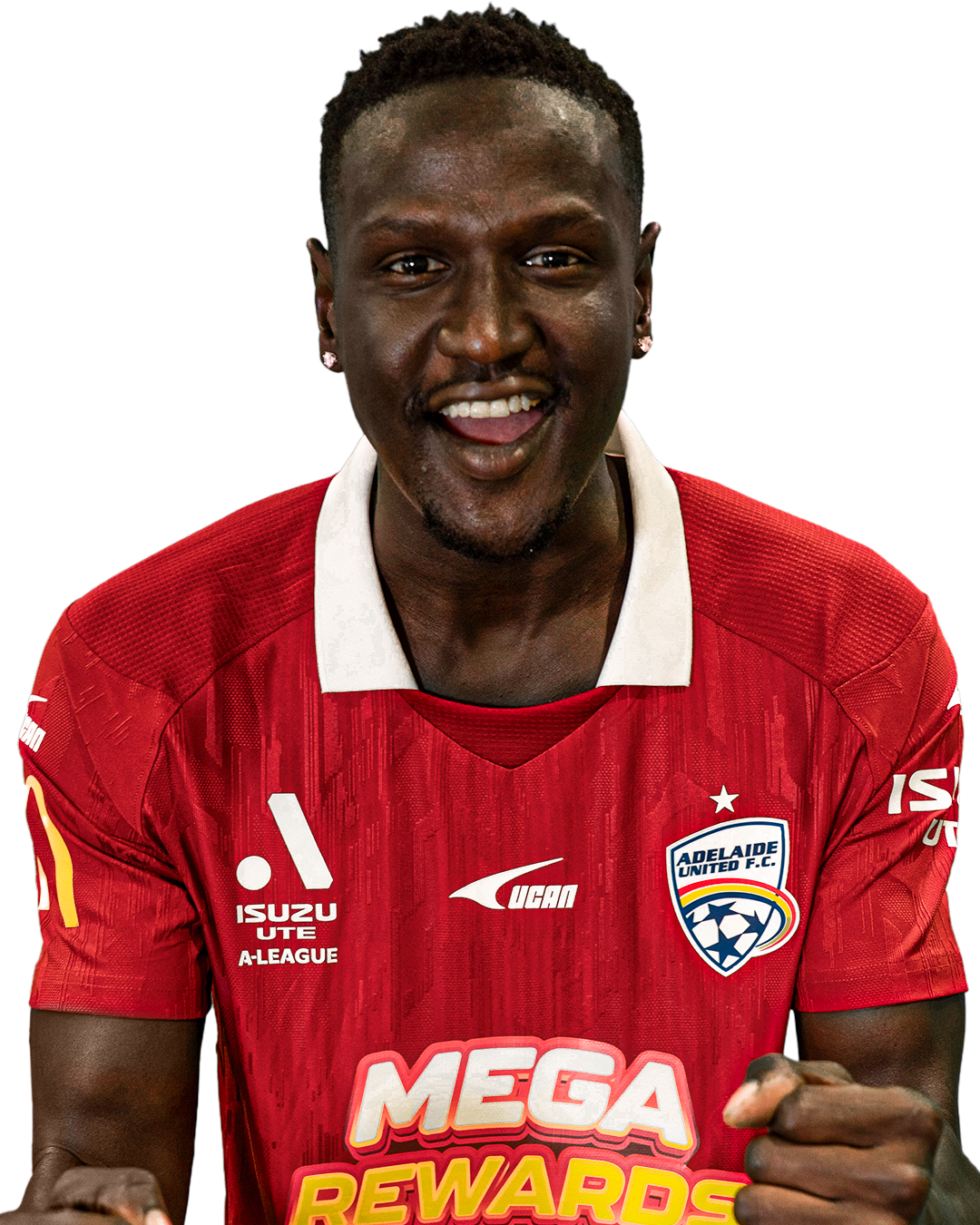 Ajak Riak - Adelaide United