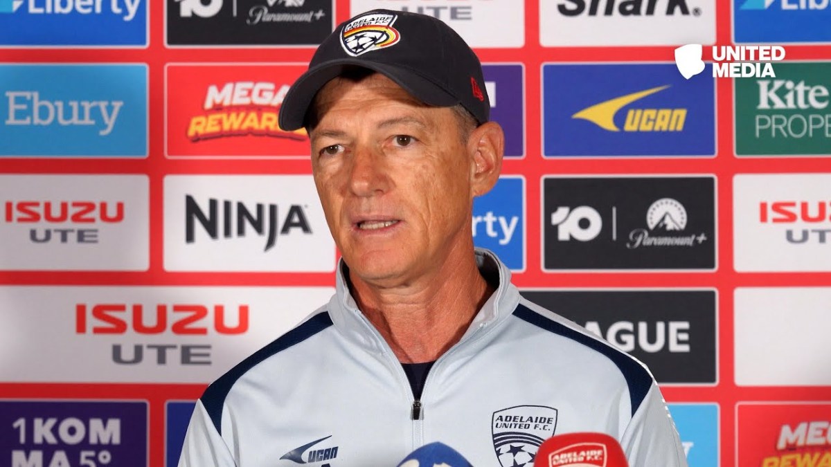 Andrioli embraces the Original Rivalry challenge at Coopers Stadium ...