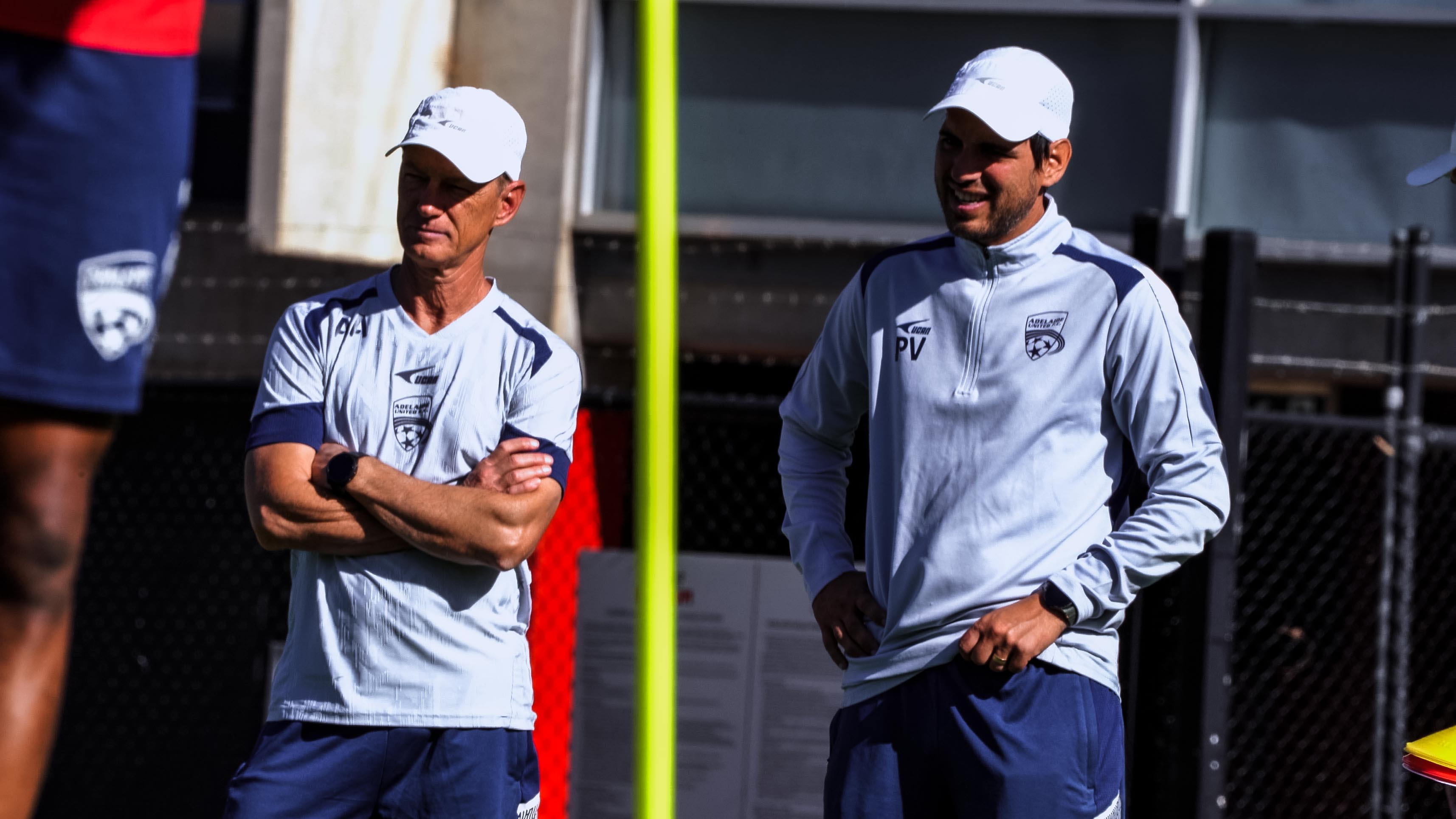 Adelaide United FC News & Updates | A-League 2025/2026