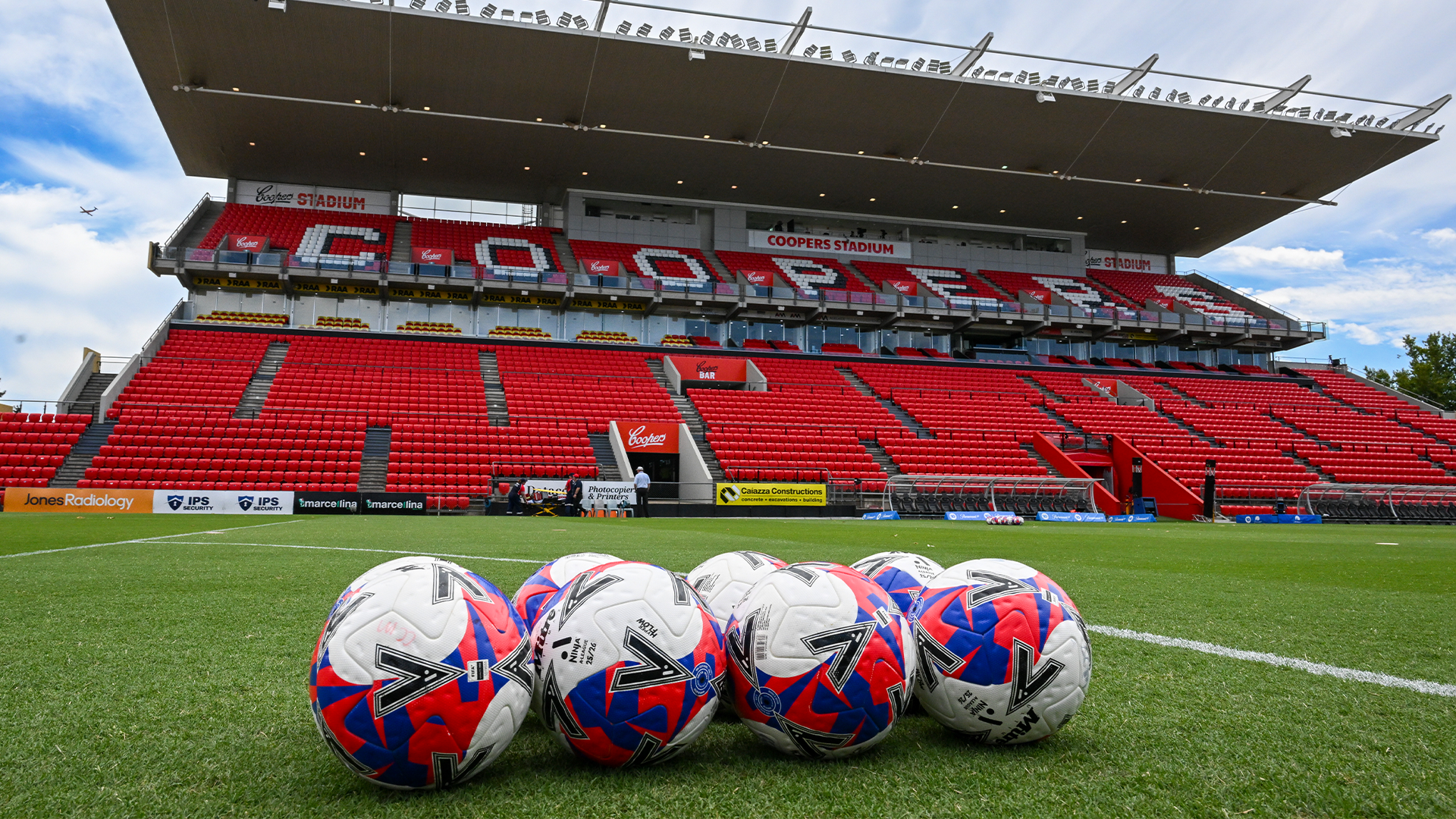 Adelaide United’s Coopers Stadium has been voted by the A-League Women ...