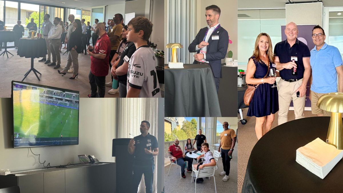 Comwire IT Business Series Presented by Brentnalls SA Welcomes Adelaide ...